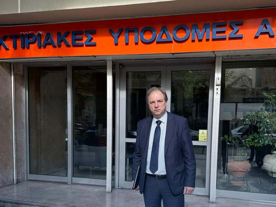 Σε τροχιά υλοποίησης η ανέγερση του 4ου Δημοτικού Σχολείου Βύρωνα ...